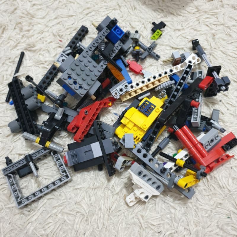 Jual Brick kw kiloan khusus teknik per 100gr | Shopee Indonesia