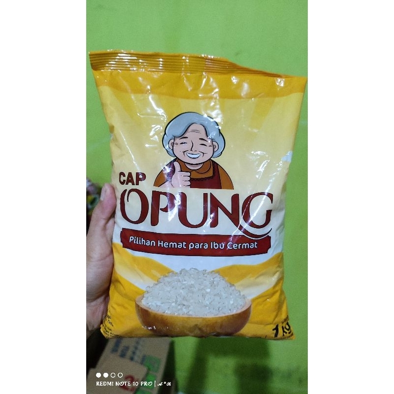 Jual Opung 1kg Premium | Shopee Indonesia