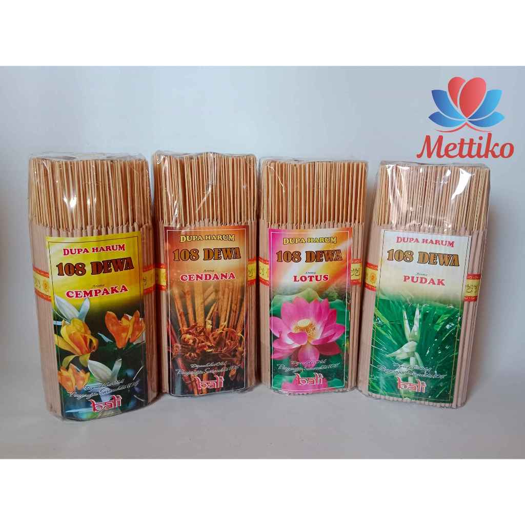 Jual Dupa / Hio Harum Saraswati 108 Dewa Asli Bali | Shopee Indonesia
