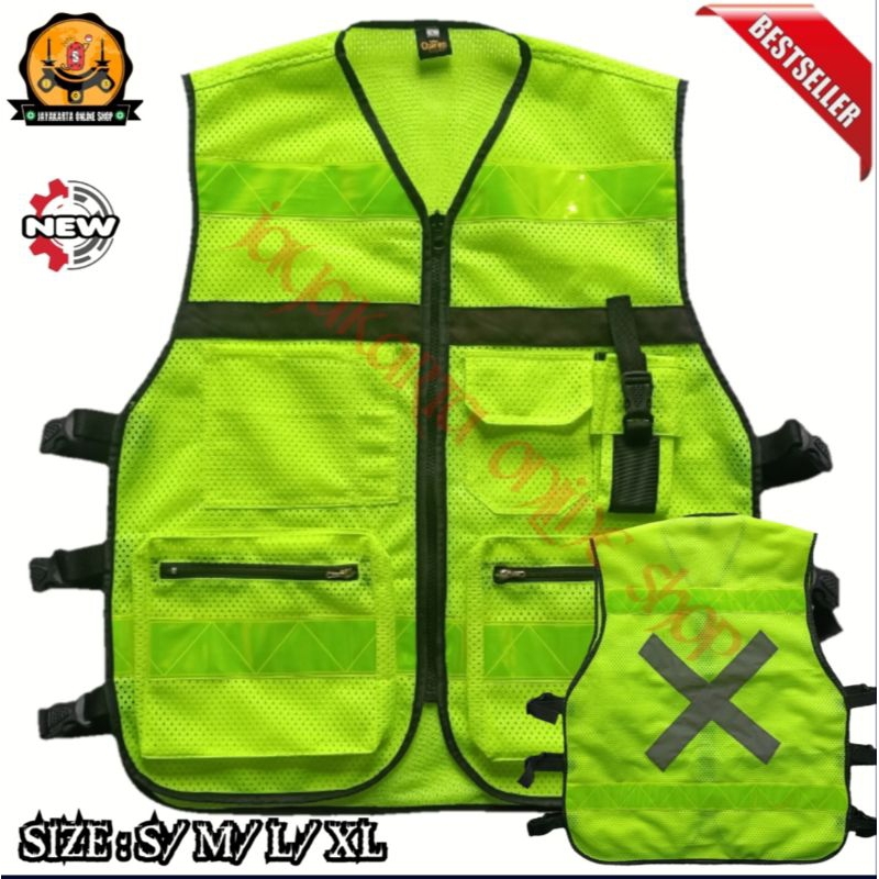Jual ROMPI SAFETY DOUBLE JALA TEBAL PREMIUM-ROMPI SAFETY BAHAN JARING ...