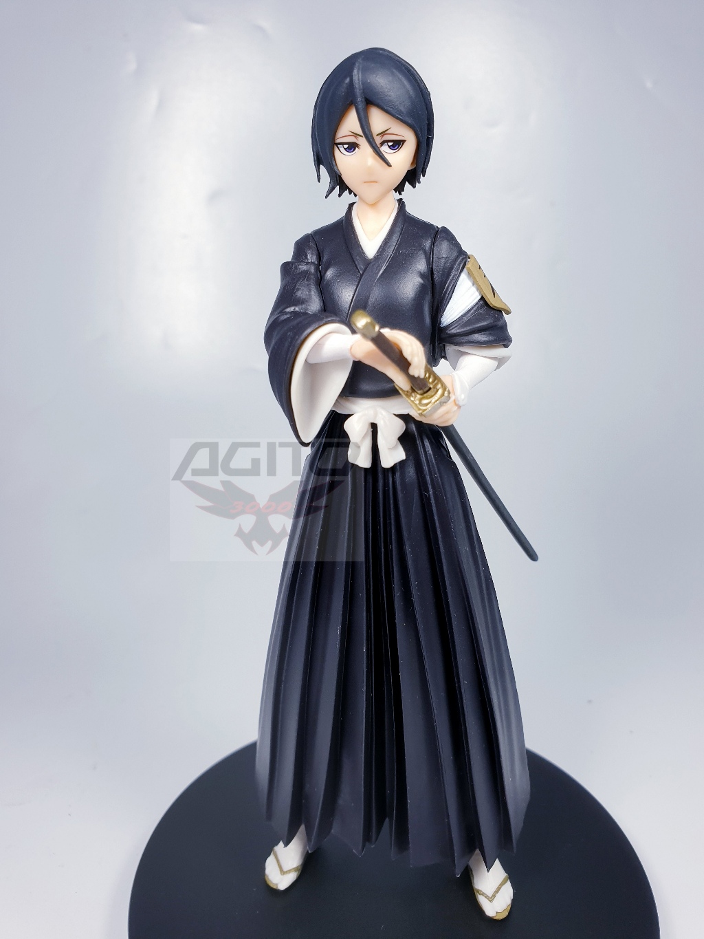 Jual Action Figure Bleach Kuchiki Rukia Solid and Souls ORI | Shopee ...