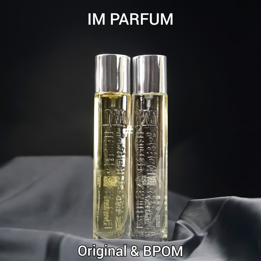 Jual IM Parfum Original - Parfum Tahan Lama - parfum perempuan dan pria ...