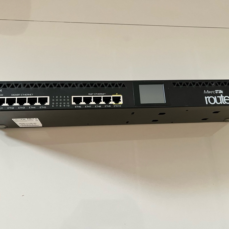 Jual Mikrotik RB2011UIAS RM Bekas Routerboard | Shopee Indonesia