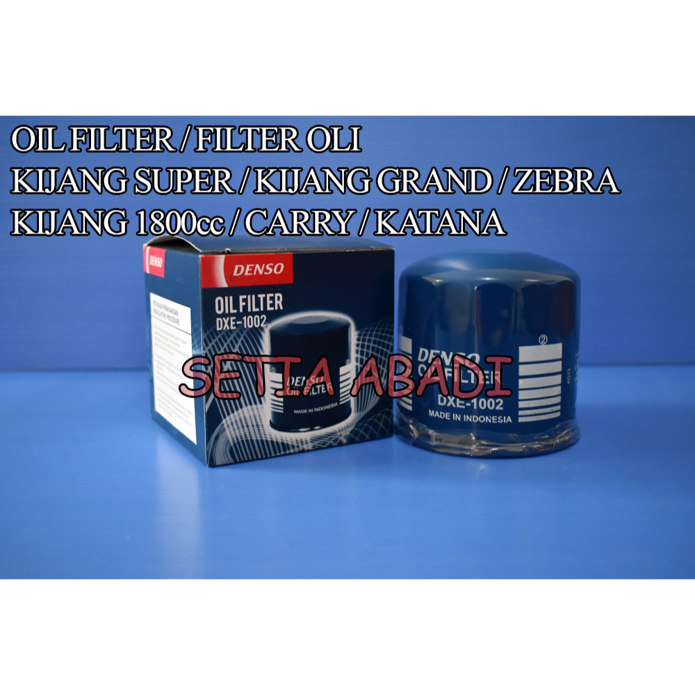 Jual OIL FILTER / FILTER OLI KIJANG SUPER / KIJANG GRAND / KIJANG ...