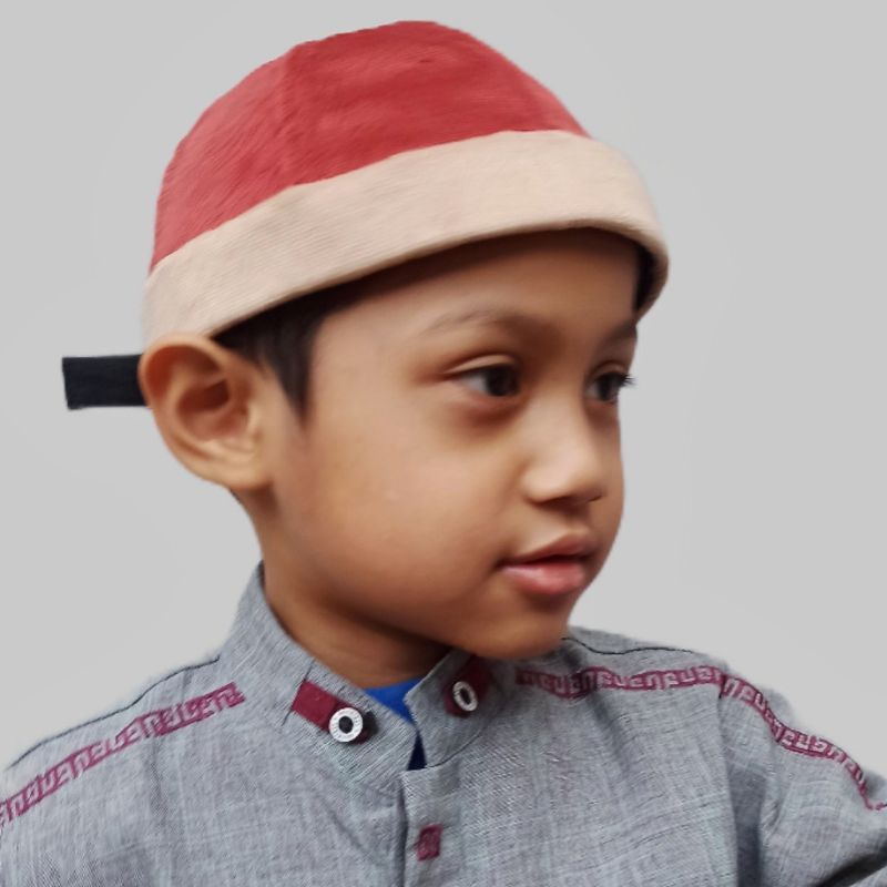 Jual Peci Anak Ngaji UAS Sholat Miki Hat | Shopee Indonesia