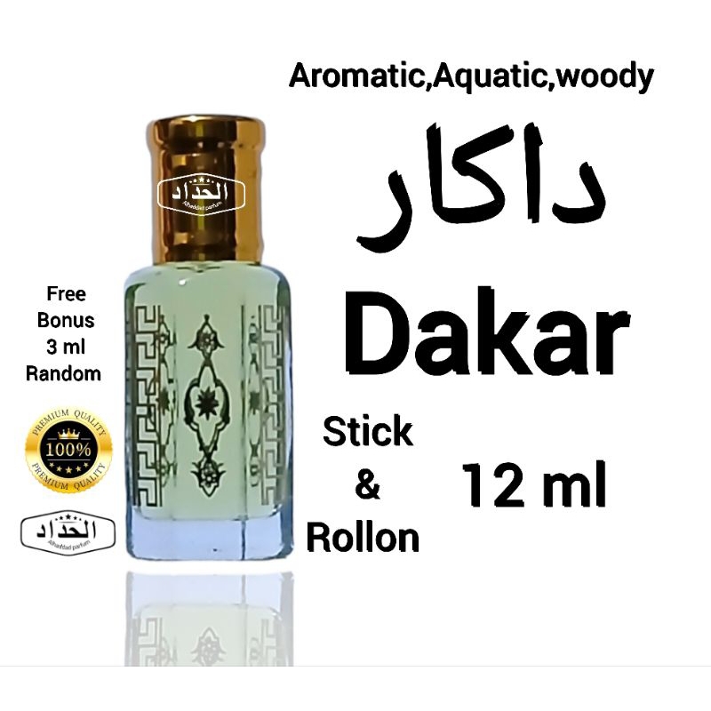 Jual Dakar for Man ( parfum laki-laki ) | Shopee Indonesia