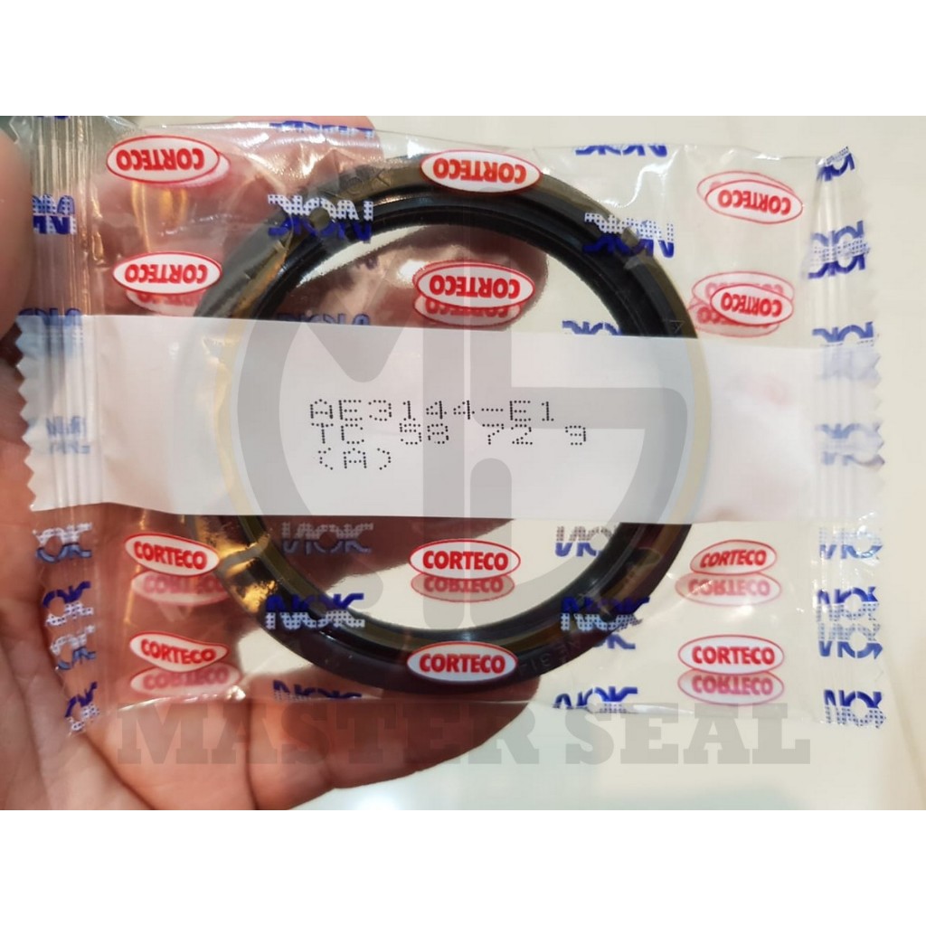 Jual OIL Seal TC 58 72 9 JEPANG JAPAN AEE399-A0 | Shopee Indonesia