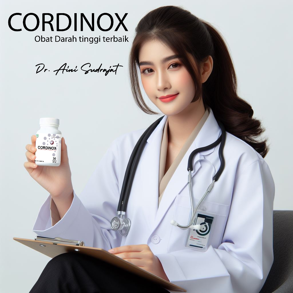 Jual Cordinox 100% Asli Obat Darah Tinggi Jantung Herbal Bpom Original ...