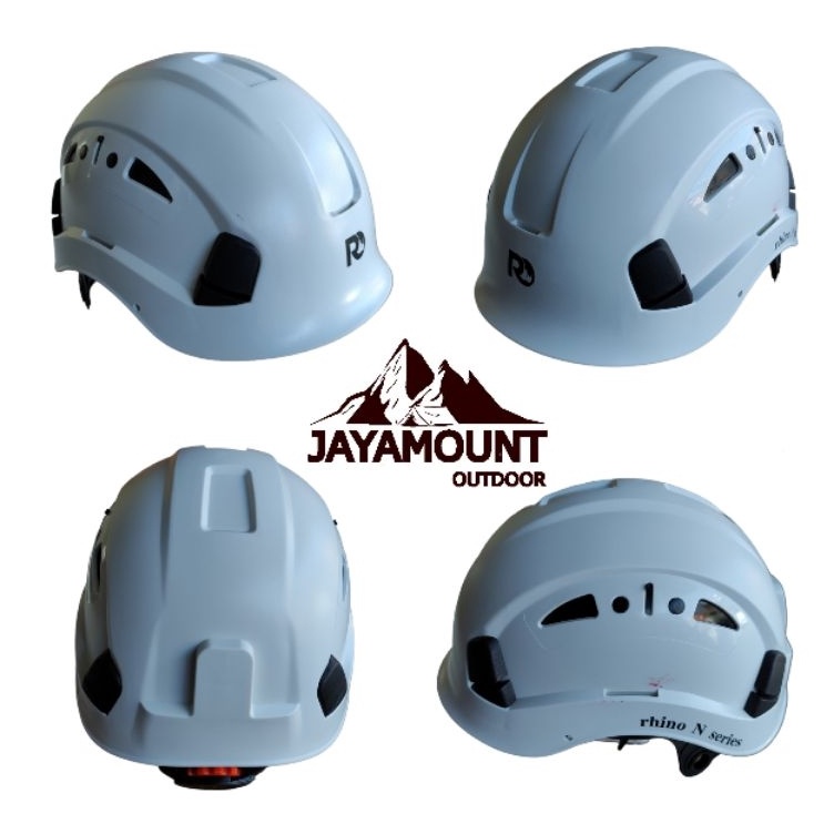Jual Buruan Beli Sebelum Kehabisan Helm safety Rhino N Series Helm ...