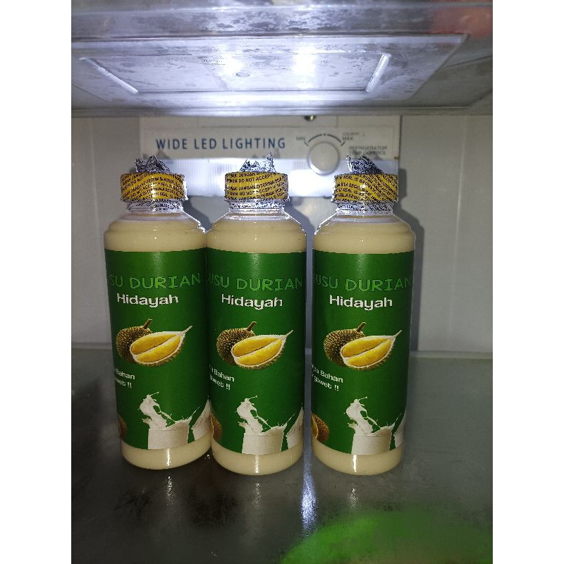 Jual Rasa Susu Durian 250 ml | Shopee Indonesia