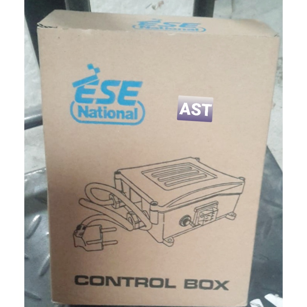 Jual CONTROL BOX 4" SDK (220V) 1.0 HP 40 UF - KONTROL BOX 1 HP / ESE ...