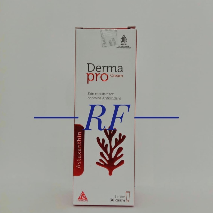 Jual DermaPro atau Derma Pro Cream 30 gram (Ferron) | Shopee Indonesia