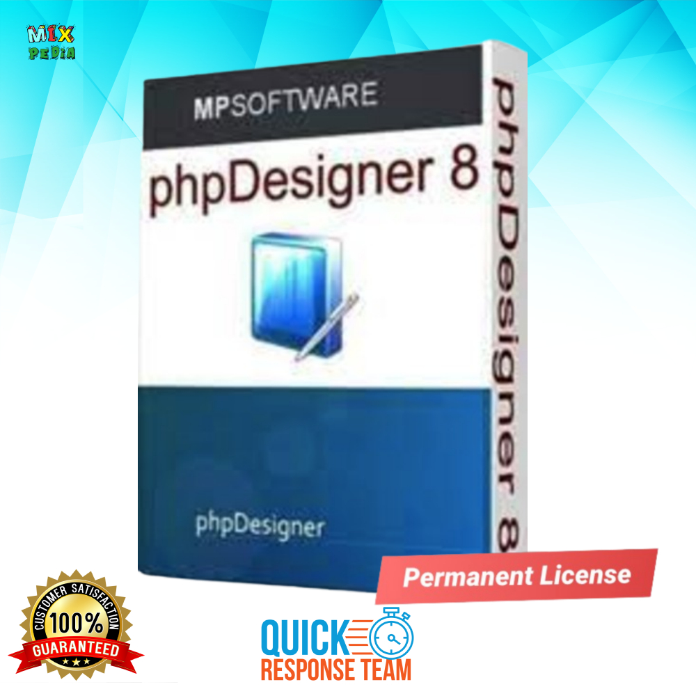 Jual Mpsoftware phpDesigner 8 Product Key ORIGINAL - Lisensi Perpetual ( Permanent Selamanya ...