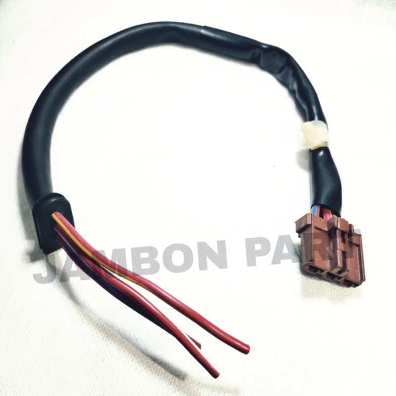 Jual Soket Spull ECU ACG Starter Beat ESP Scoopy Spacy Vario 110 ...