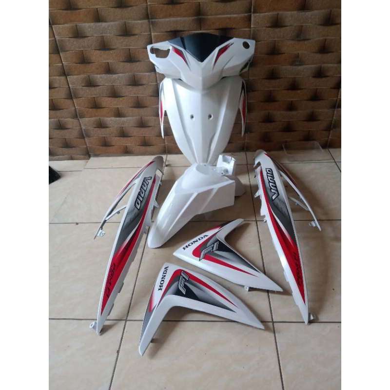 Jual Body halus Vario 110 fi LED putih | Shopee Indonesia
