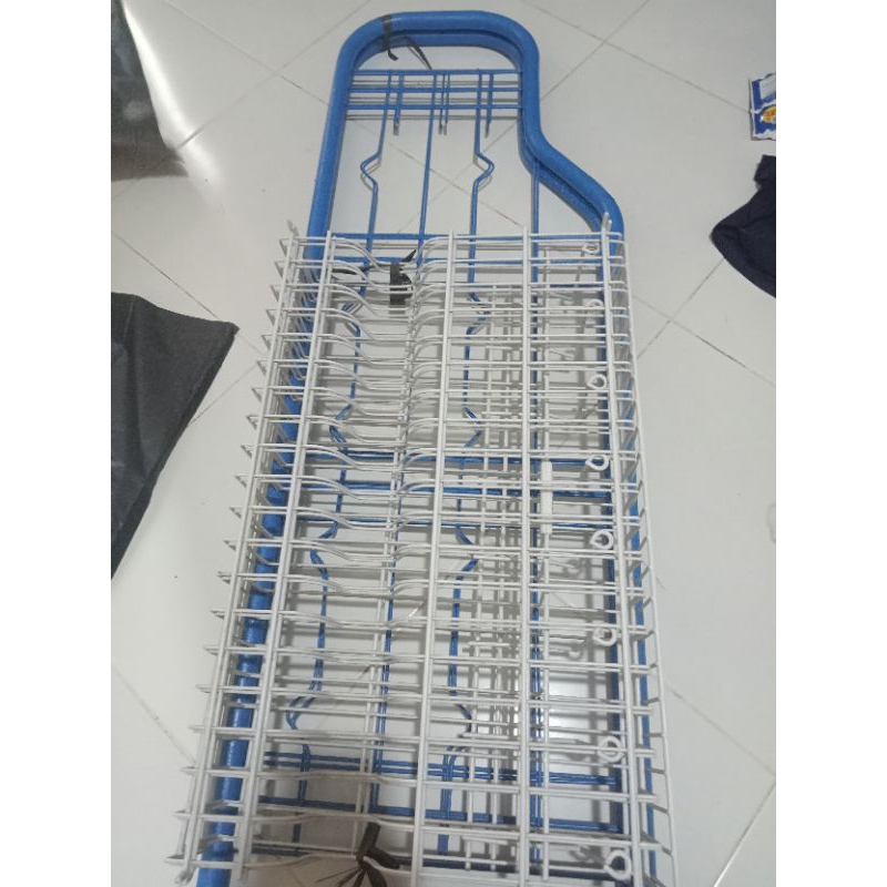 Jual COD RAK PIRING SUSUN MASTER JUMBO/RAK MERK MASTER/RAK PIRING/RAK ...