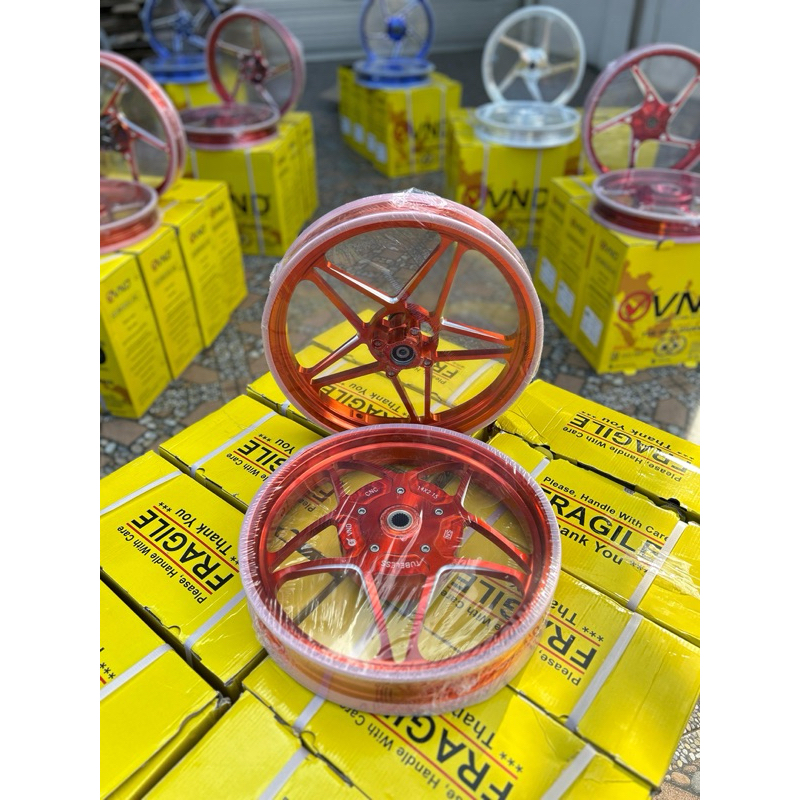 Jual Velg Racing VND V Speed Yamaha Mio M3, Mio Z, Fino 125, Soul GT ...