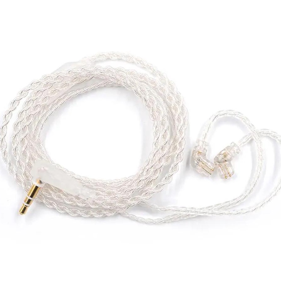 Jual GROSIR Kabel KZ Copper Silver ZSN Pro ZSN ZST ZSA ZS5 EDX ZST PRO ...