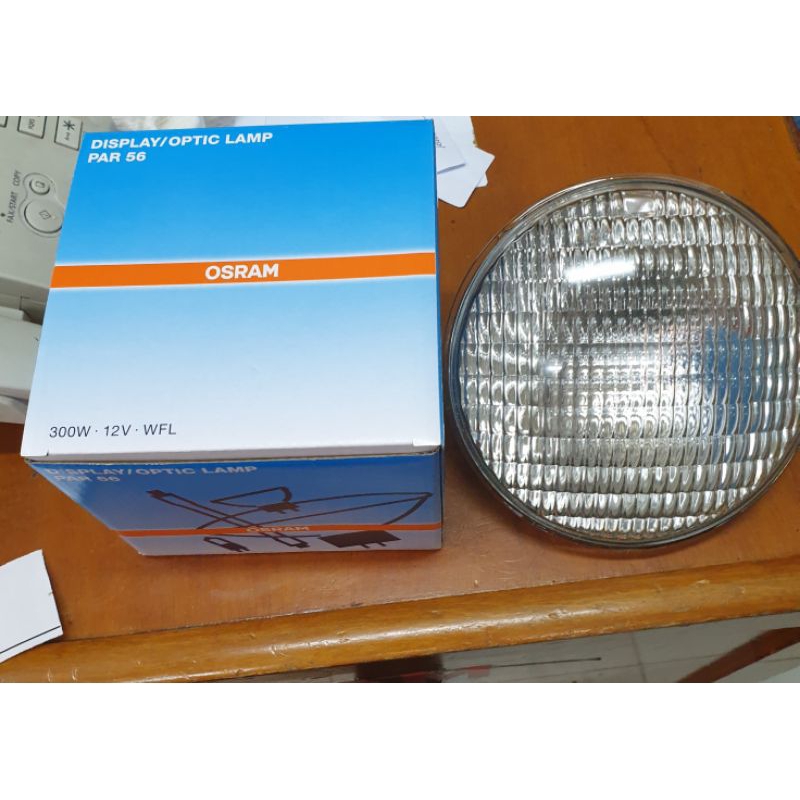 Jual Lampu PAR 56 300W 12V WFL OSRAM | Shopee Indonesia