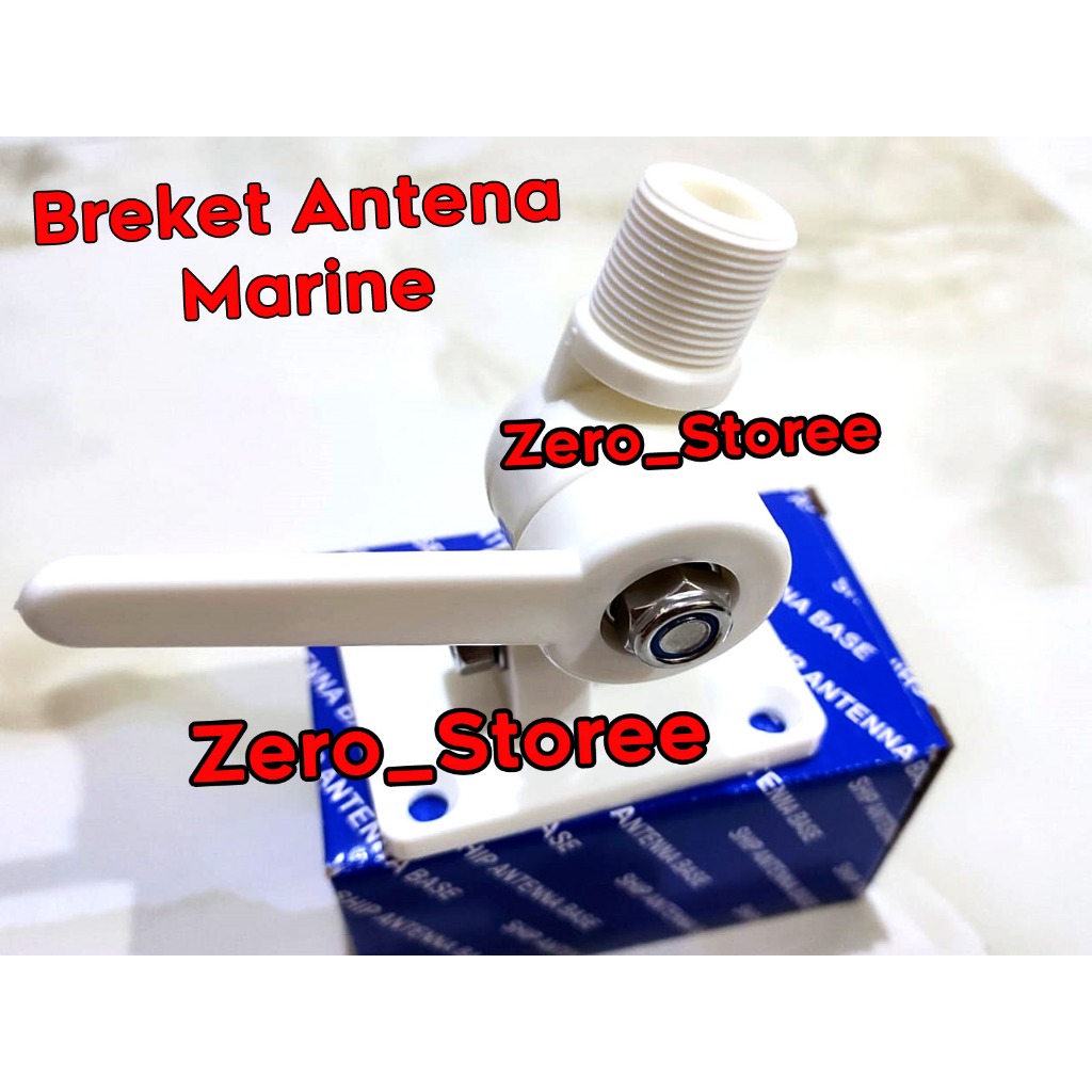 Jual Bracket Antena Breket Antenna Kapal AIS GPS Dudukan Antena Tempat ...