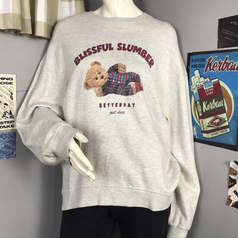 Jual hoodiecrop/cropcrewneck/oversize/hoodieoversize/hoodiecrop/crewneckoversize (COD) | Shopee ...