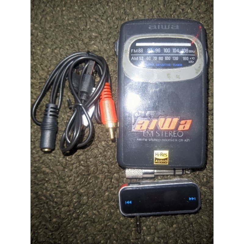 Jual Ear Monitor Panggung Wireless Via Radio Frekuensi FM Stereo Satu ...