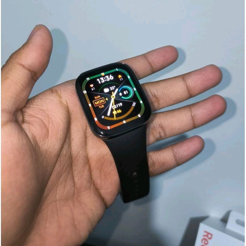 Jual Xiaomi Redmi Watch 3 Black | Shopee Indonesia