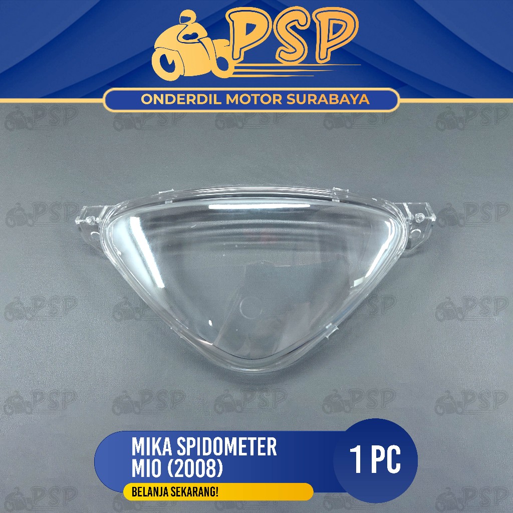 Jual Mika Spido Mio (2008) - Mica Kaca Lensa Cover Spido Spedo ...