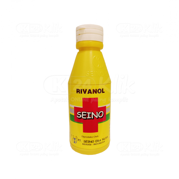 Jual Seino Rivanol 100ml (per Botol) | Shopee Indonesia