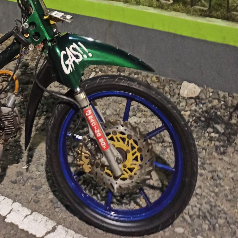 Jual velg racing one set ban | Shopee Indonesia