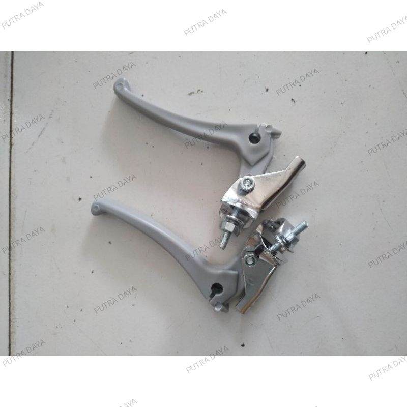 Jual Handle Handel Pegangan Rem Sepeda Anak Mini BMX Lipat | Shopee ...
