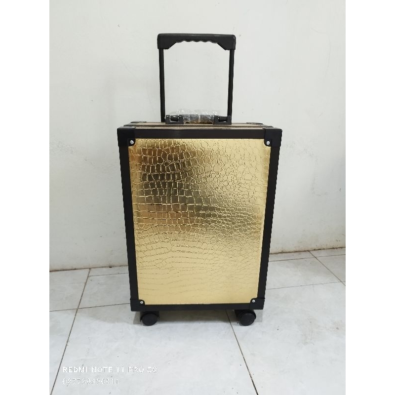 Jual Koper make up tas kecantikan Tas rias Beautycase size 60 komplit ...