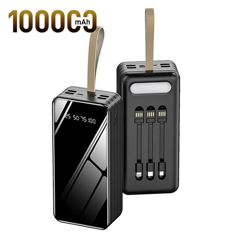 Jual Queen Power Powerbank 100000mAh Powerbank Original 100000mAh ...