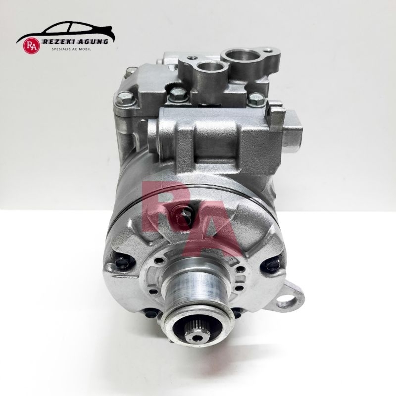 Jual KOMPRESOR COMPRESSOR AC MOBIL MAZDA BIANTE LAMA NON SKYACTIV 5PK ...