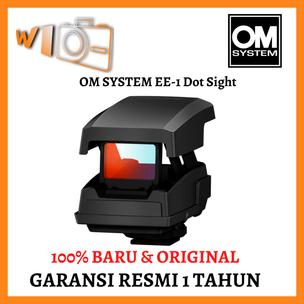 Jual OM SYSTEM EE-1 Dot Sight | Shopee Indonesia
