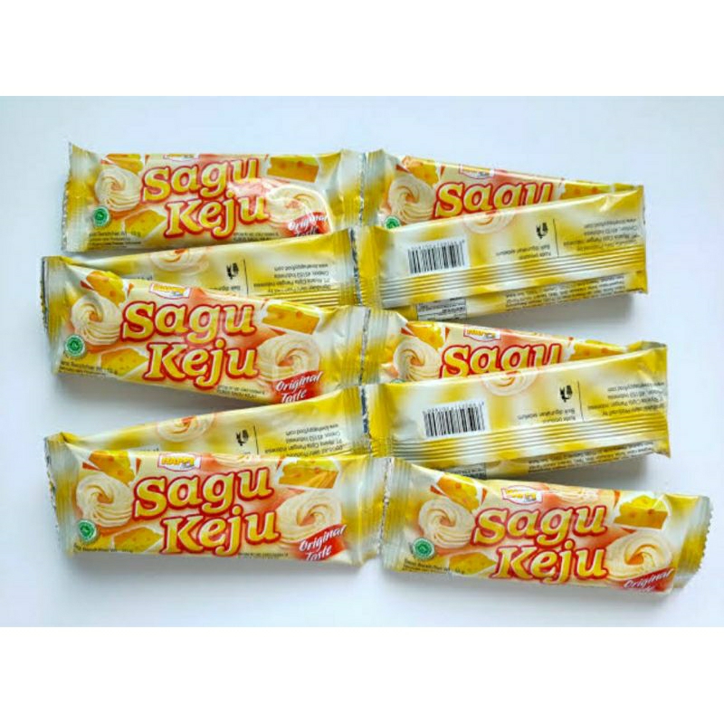 Jual snack sagu keju | Shopee Indonesia