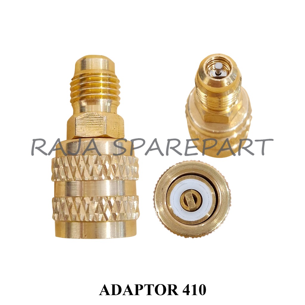 Jual A410 Adaptor AC 410 / Adaptor Converter dari R22 ke R410 / Switch ...