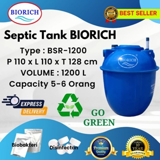 Jual Septic Tank Bio, SepticTank BioTech, Spiteng BioTechno, Septik ...