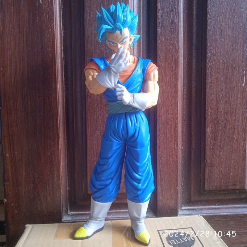 Jual Action figure Vegito Blue Grandista Super Saiyan Dragon Ball Z ...