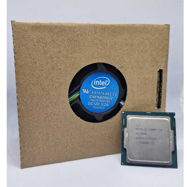 Jual Processor Intel Core i5 6500/6600 Tray + Fan LGA 1151 Garansi 1 Tahun | Shopee Indonesia