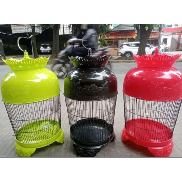 Jual Sangkar Burung Perkutut Besi tebal | Shopee Indonesia
