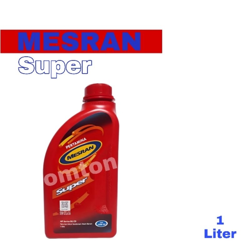 Jual Mesran Super 1 Liter | Shopee Indonesia