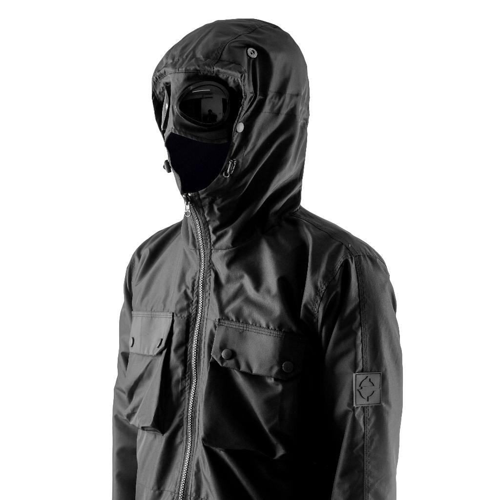 Jual EQTR PRD - Expensive Goggle Jaket Hitam | Shopee Indonesia