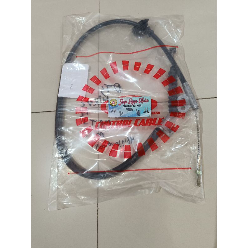 Jual kabel tali rem tangan hand brake cable bagian depan atas hilux ...
