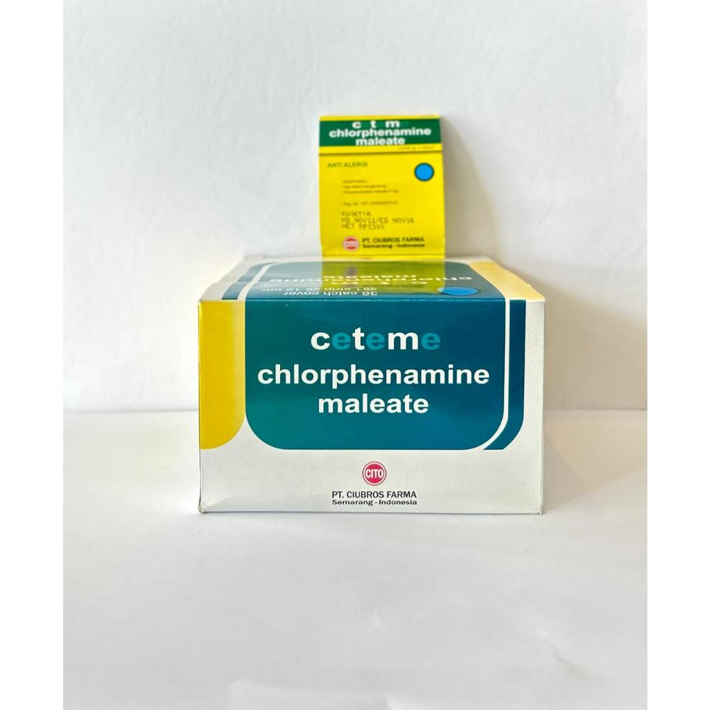 Jual Ceteme 12 Tablet | Shopee Indonesia