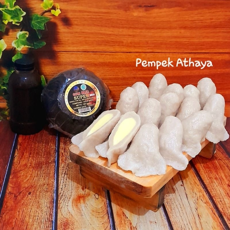 Jual pempek ikan tenggiri lenjer&telur 20pcs ‼️lokasi Batam‼️ enak ...