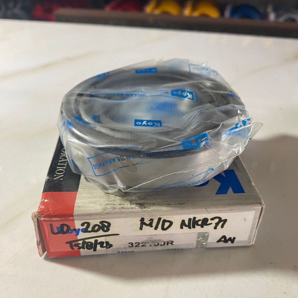 Jual KOYO Original Japan Bearing Laher Lahar Laker 32210JR 32210 JR ...