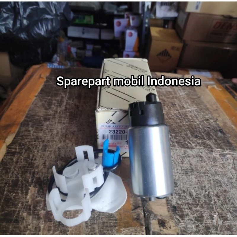 Jual Fuel Pump Rotak Bensin Hilux Revo Innova Reborn Original | Shopee ...