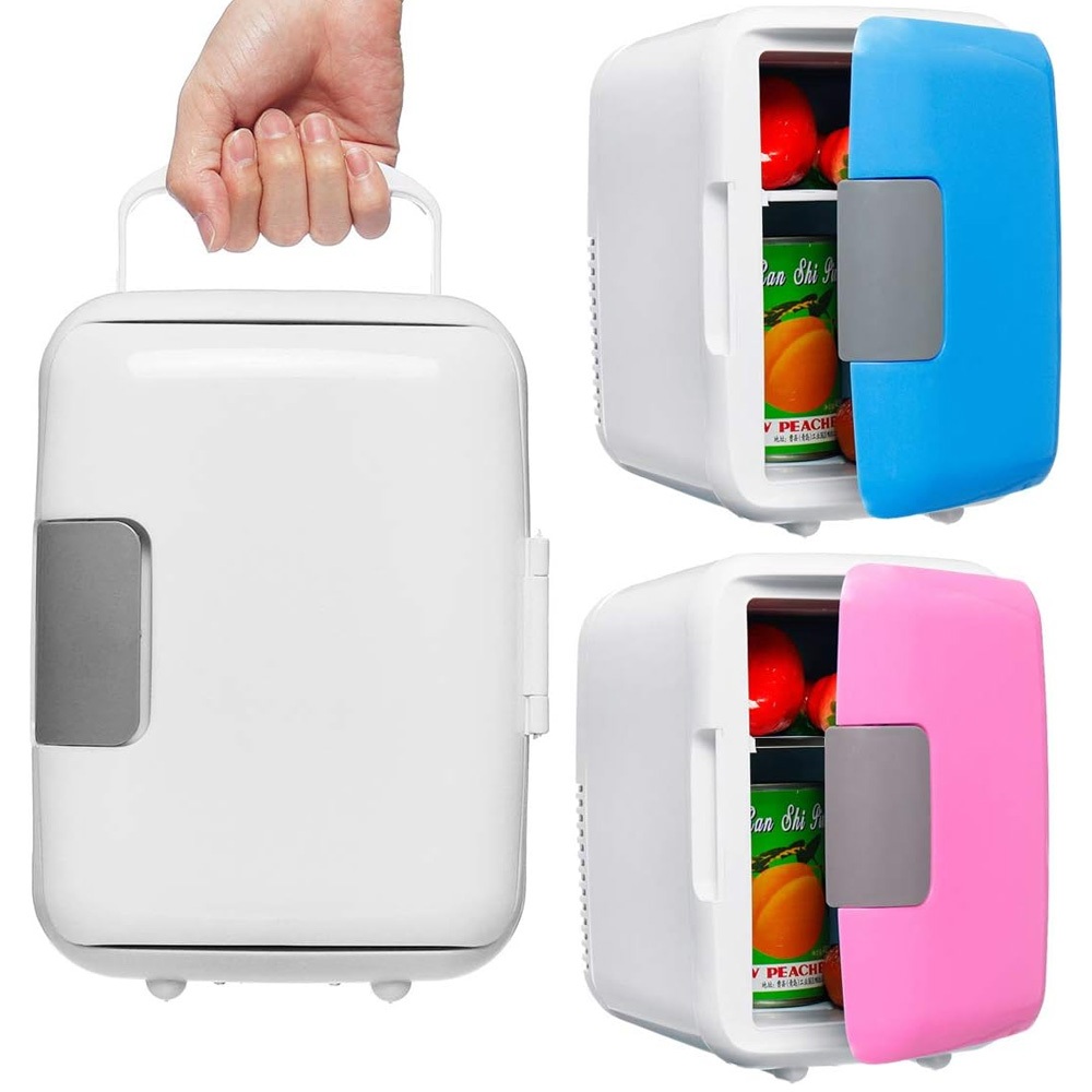 Jual Kulkas Portable Mini Mobil Multifungsi - Kulkas mobil 2in1 ...