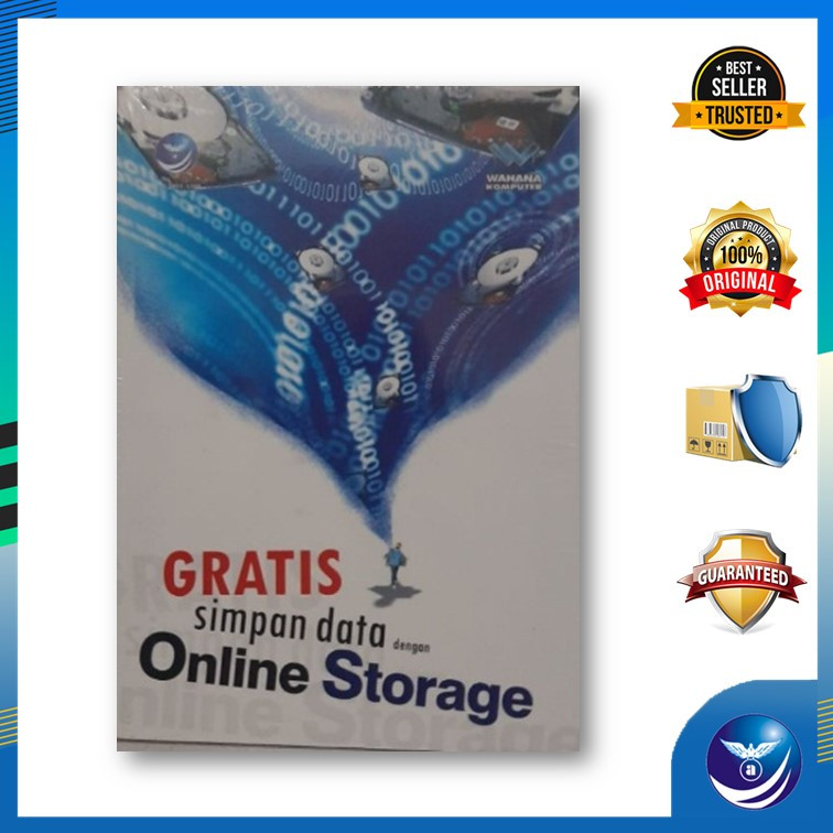 Jual buku - Gratis Simpan Data Dengan Online Storage | Shopee Indonesia